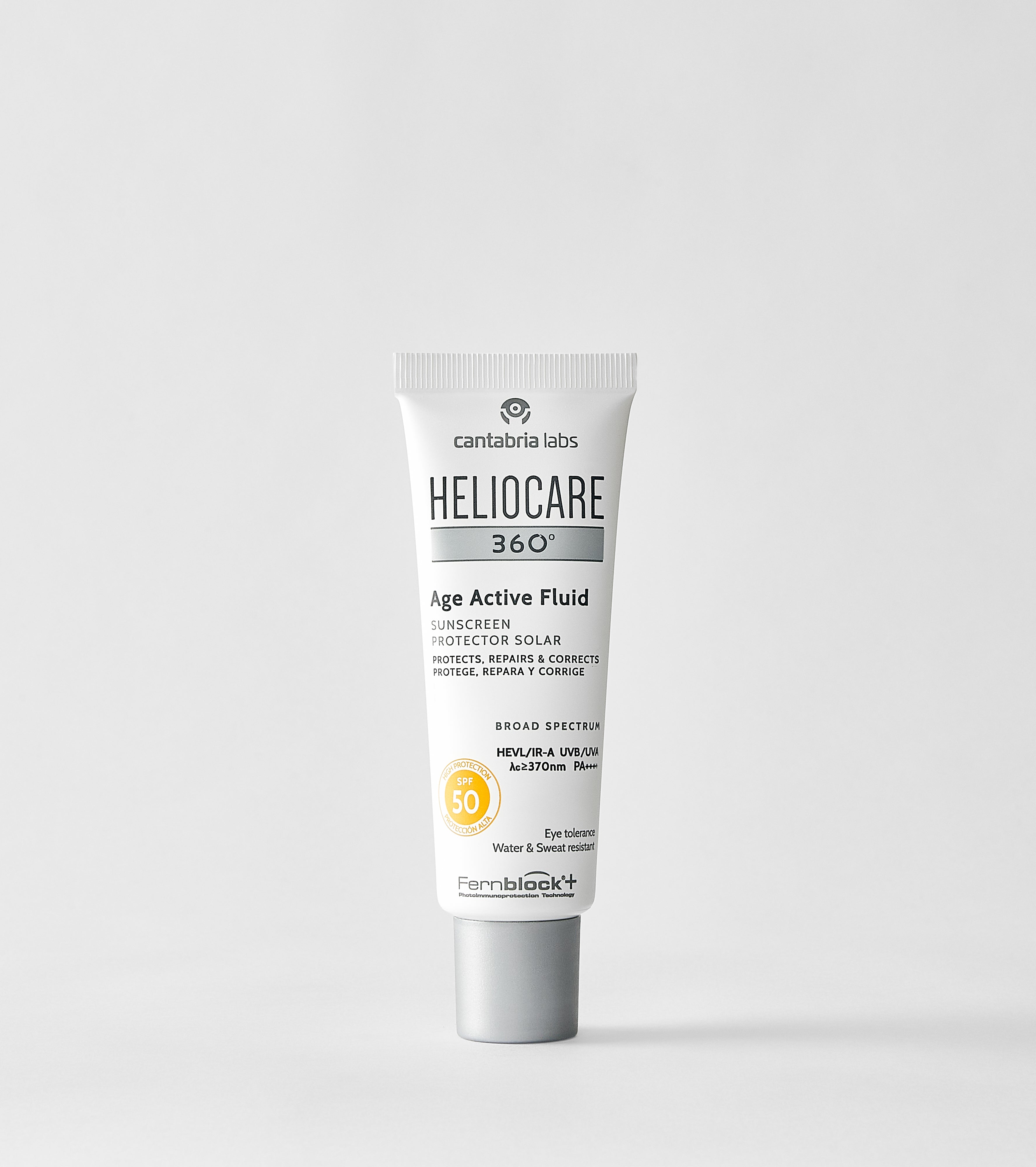 Heliocare 360° Age Active Fluid SPF 50 – Heliocare NZ