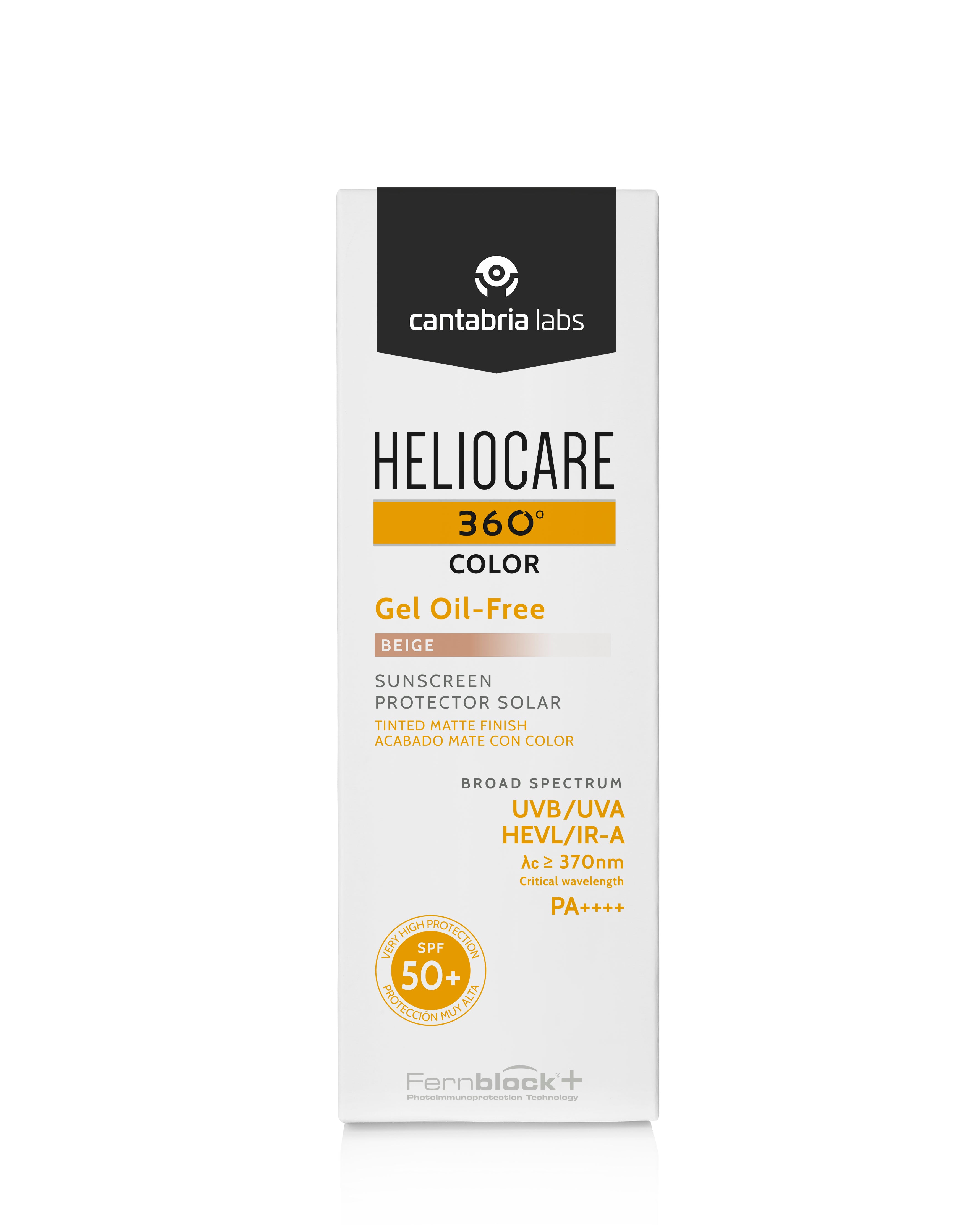 Heliocare 360° Range | HELICARE NZ – Heliocare NZ