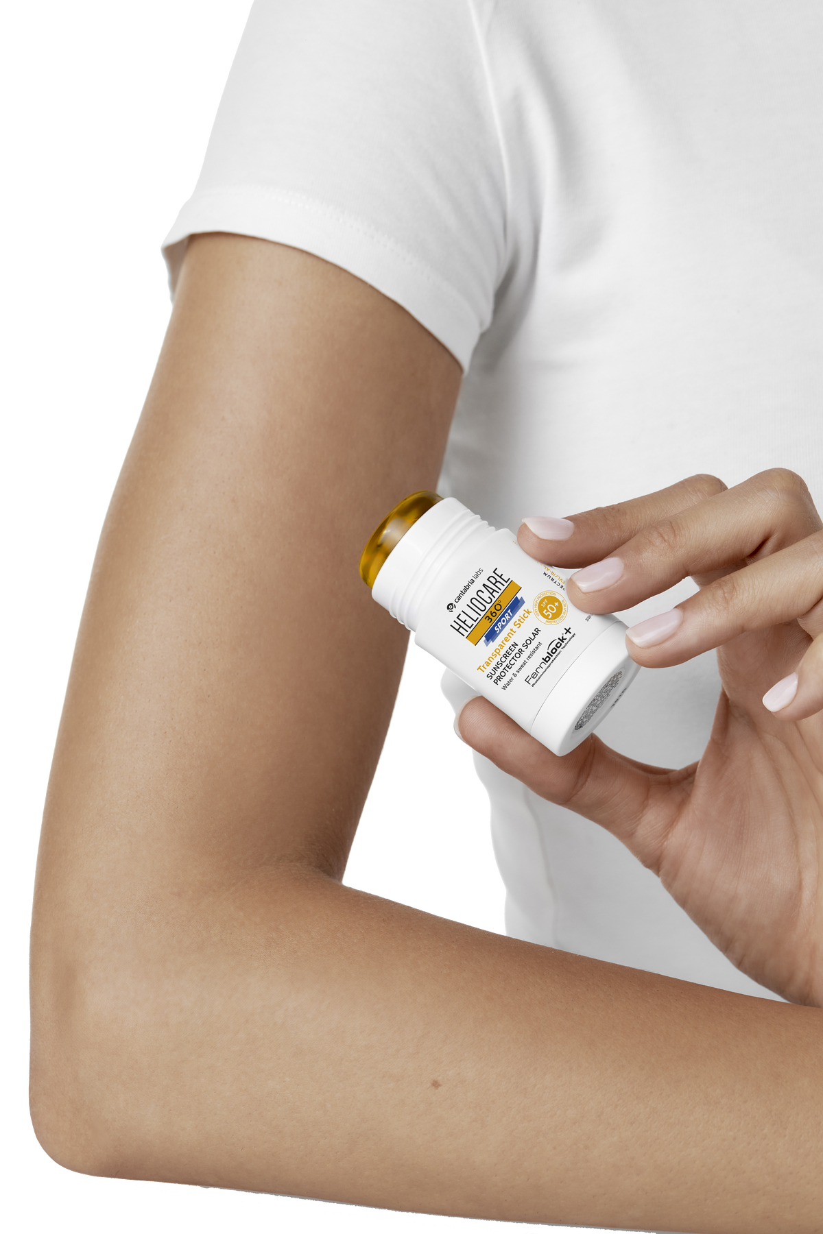 Heliocare 360º SPORT Transparent Stick SPF 50+ – Heliocare NZ