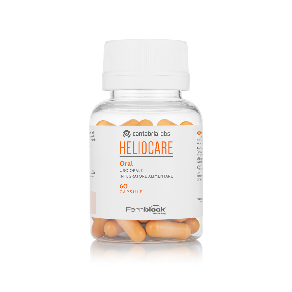Heliocare Sun Protection Capsules | HELIOCARE NZ